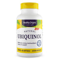 high potency coq10 ubiquinol softgels