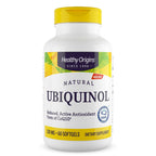 high potency coq10 ubiquinol softgels