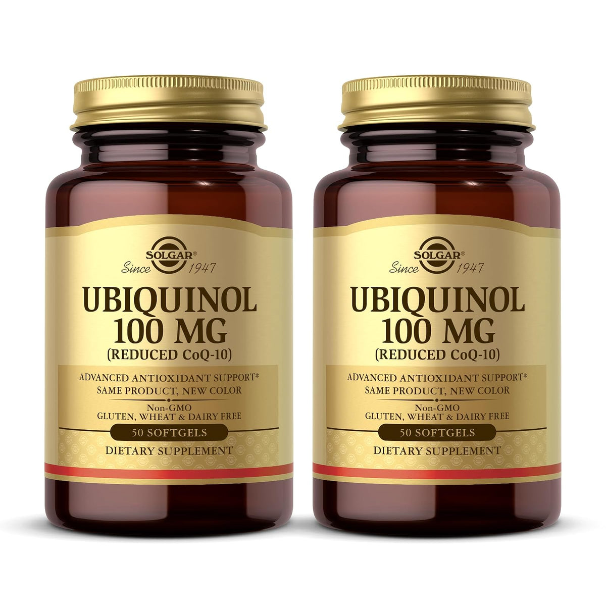 high potency coq10 ubiquinol softgels