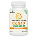 high potency coq10 ubiquinol softgels