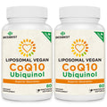 high potency coq10 ubiquinol softgels