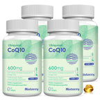 high potency coq10 ubiquinol softgels