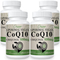 high potency coq10 ubiquinol softgels