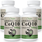 high potency coq10 ubiquinol softgels