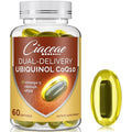 high potency coq10 ubiquinol softgels