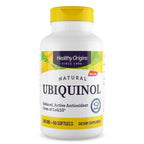 high potency coq10 ubiquinol softgels