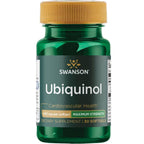 high potency coq10 ubiquinol softgels