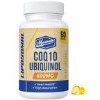 high potency coq10 ubiquinol supplement