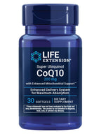 high potency coq10 ubiquinol supplement