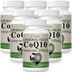 high potency coq10 ubiquinol supplement
