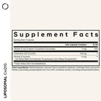 high potency coq10 ubiquinol supplement