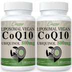 high potency coq10 ubiquinol supplement