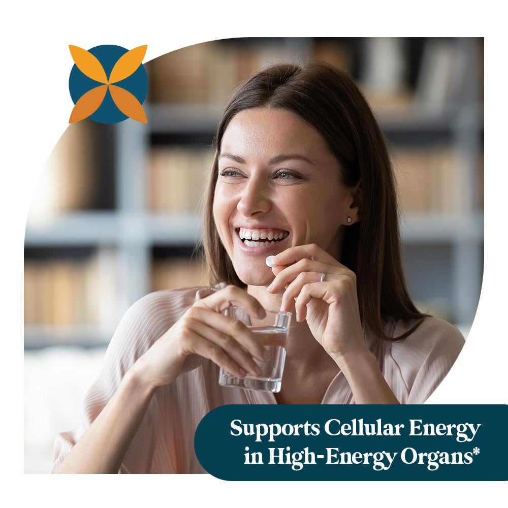 high potency coq10 vegan formula