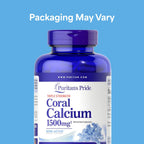 high potency coral calcium capsules