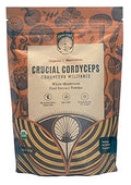 high potency cordyceps mushroom powder
