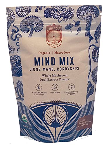 high potency cordyceps mushroom powder