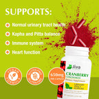 high potency cranberry capsules for health