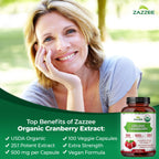 high potency cranberry extract 25:1