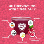 high potency cranberry extract 36 mg