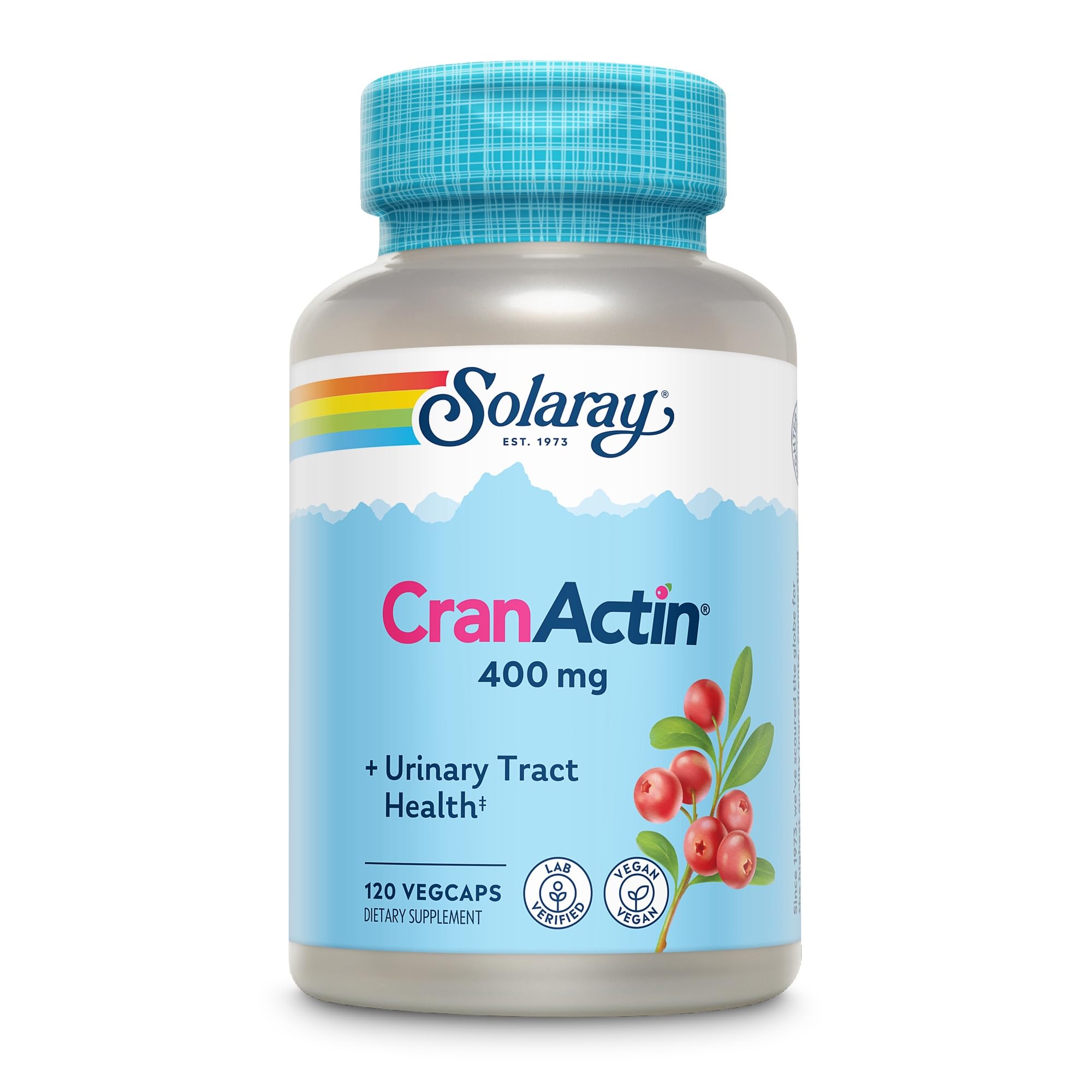 High potency cranberry extract benefits