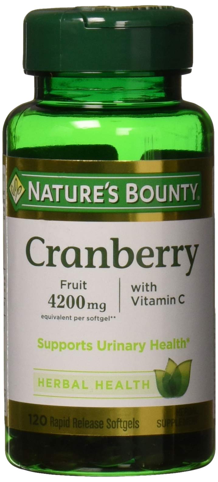 High potency cranberry extract benefits