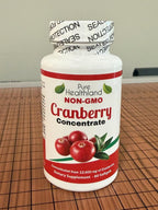 high potency cranberry extract