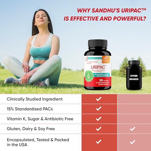 high potency cranberry for daily health