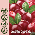 High potency cranberry fruit capsules