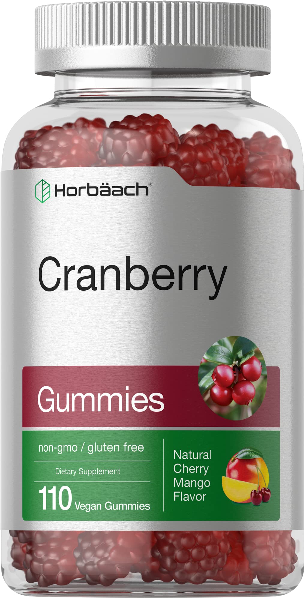 high potency cranberry gummies supplement