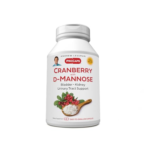 High potency cranberry supplement benefits