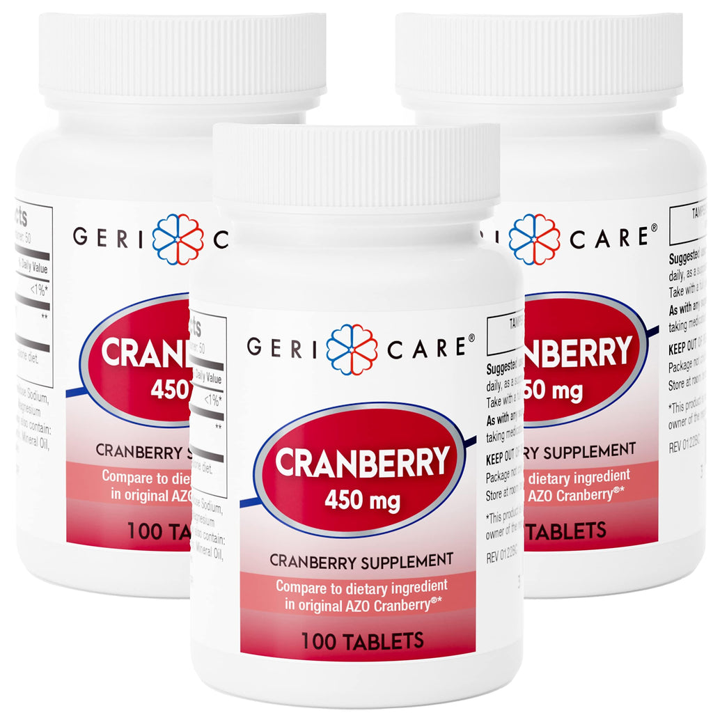 high-potency cranberry supplement for health