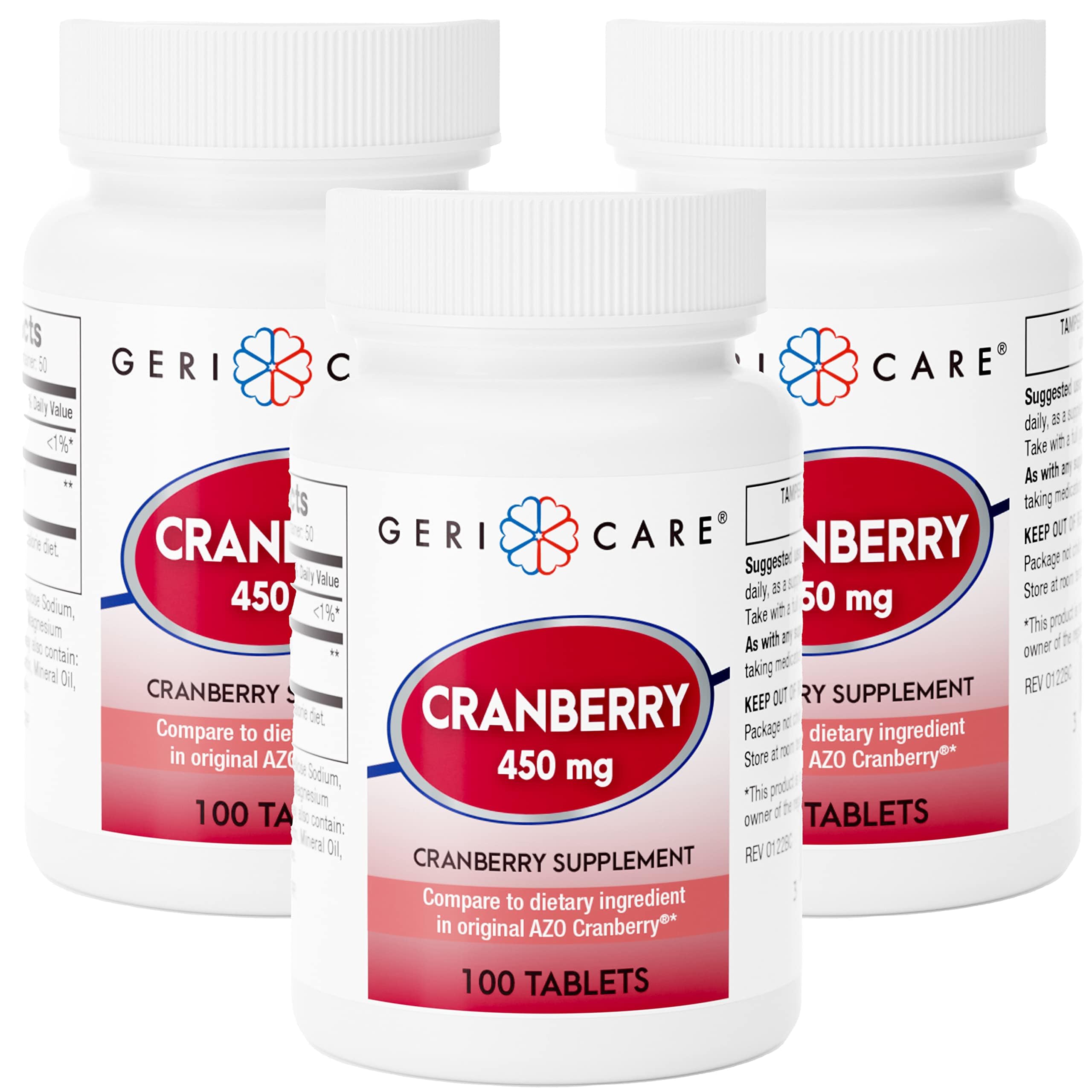 high-potency cranberry supplement for health