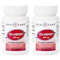 high-potency cranberry supplement tablets