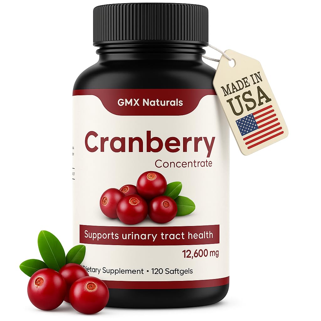 high potency cranberry supplement