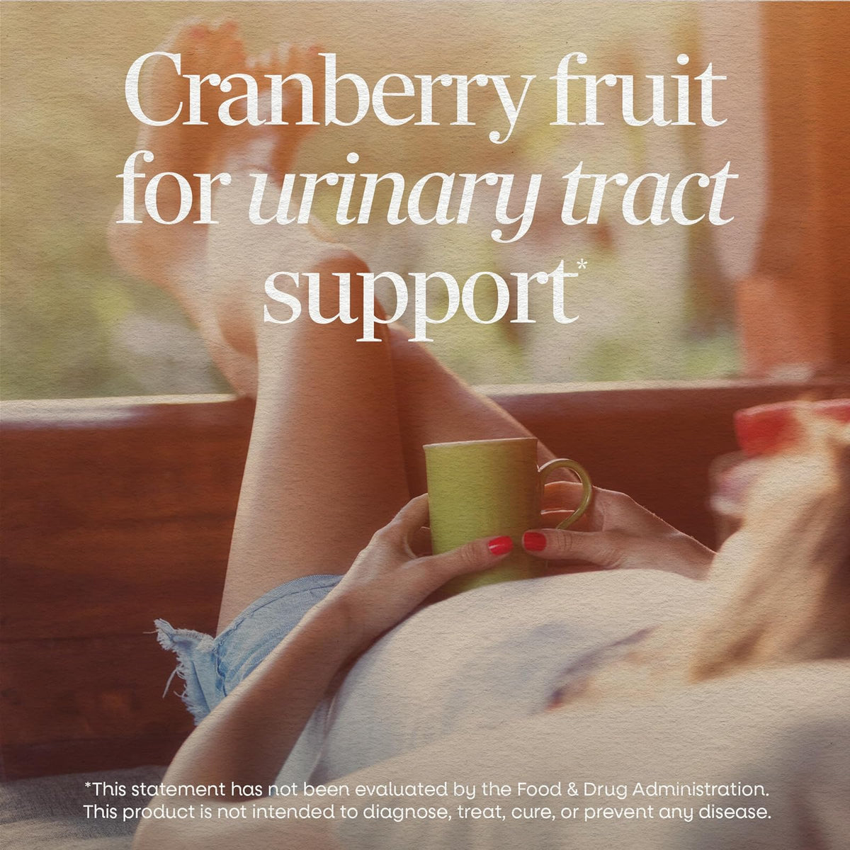 high potency cranberry supplement