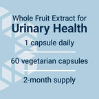 High potency cranberry supplement