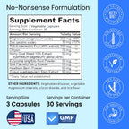 High potency Crazy Muscle Booster