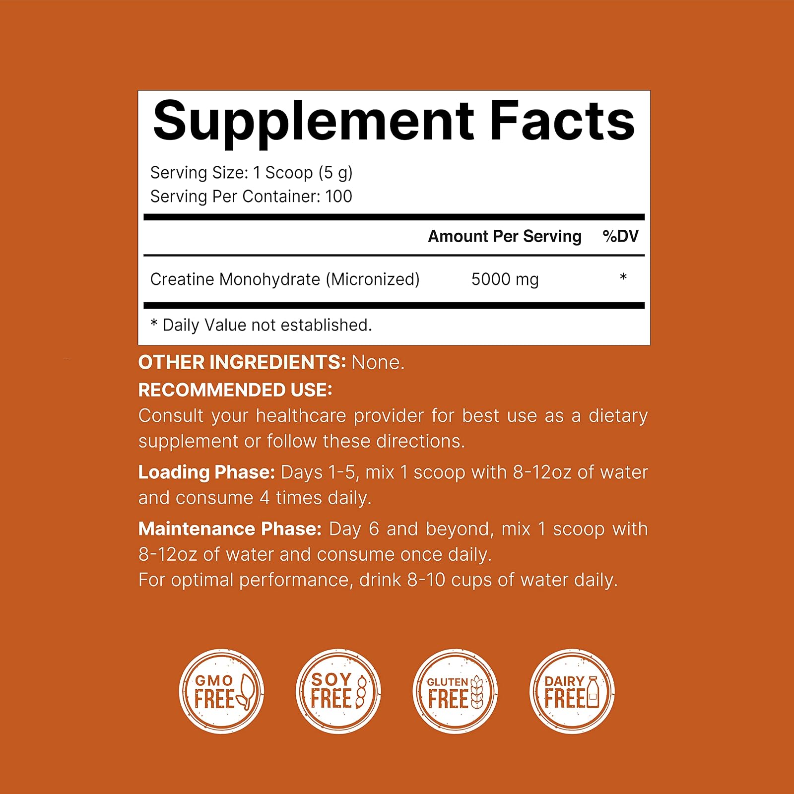 high potency creatine for athletes