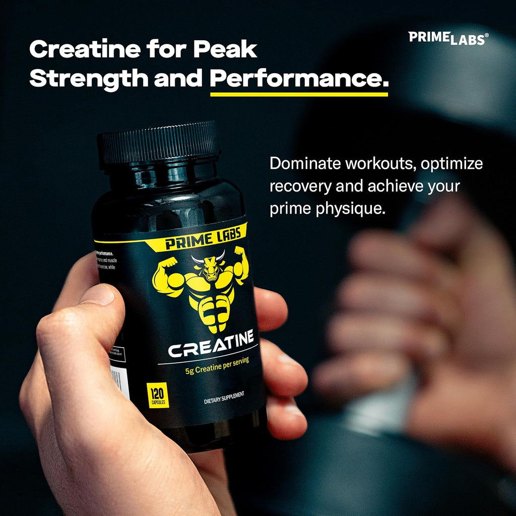 high potency creatine for athletes