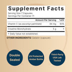 high potency creatine for athletes