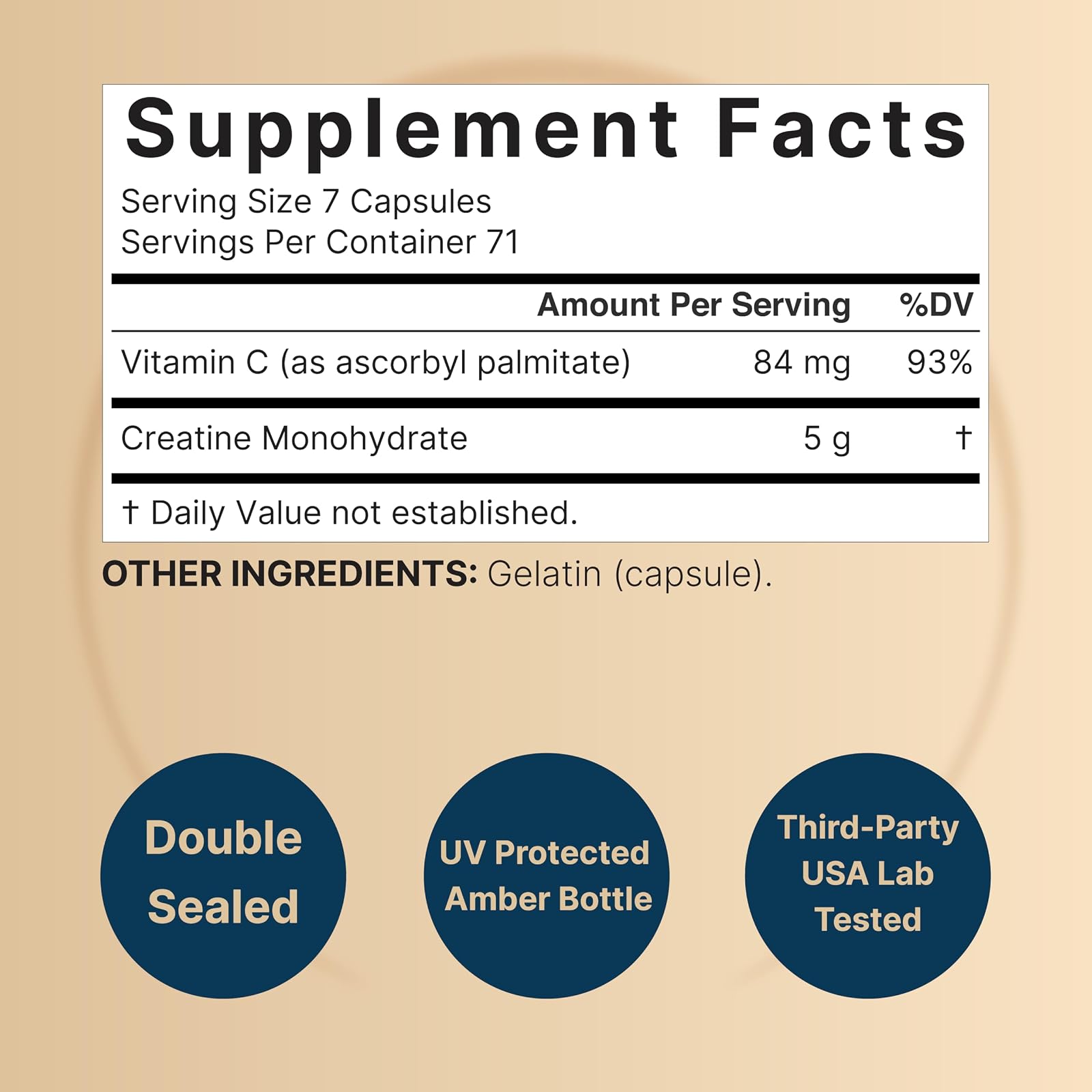 high potency creatine for athletes