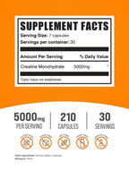 high potency creatine for muscle growth