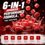 high potency creatine monohydrate gummies