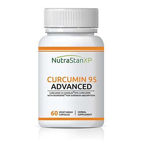 high potency curcumin capsules 500 mg