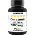 high potency curcumin extract capsules