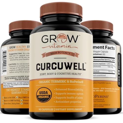 high-potency curcumin for inflammation relief