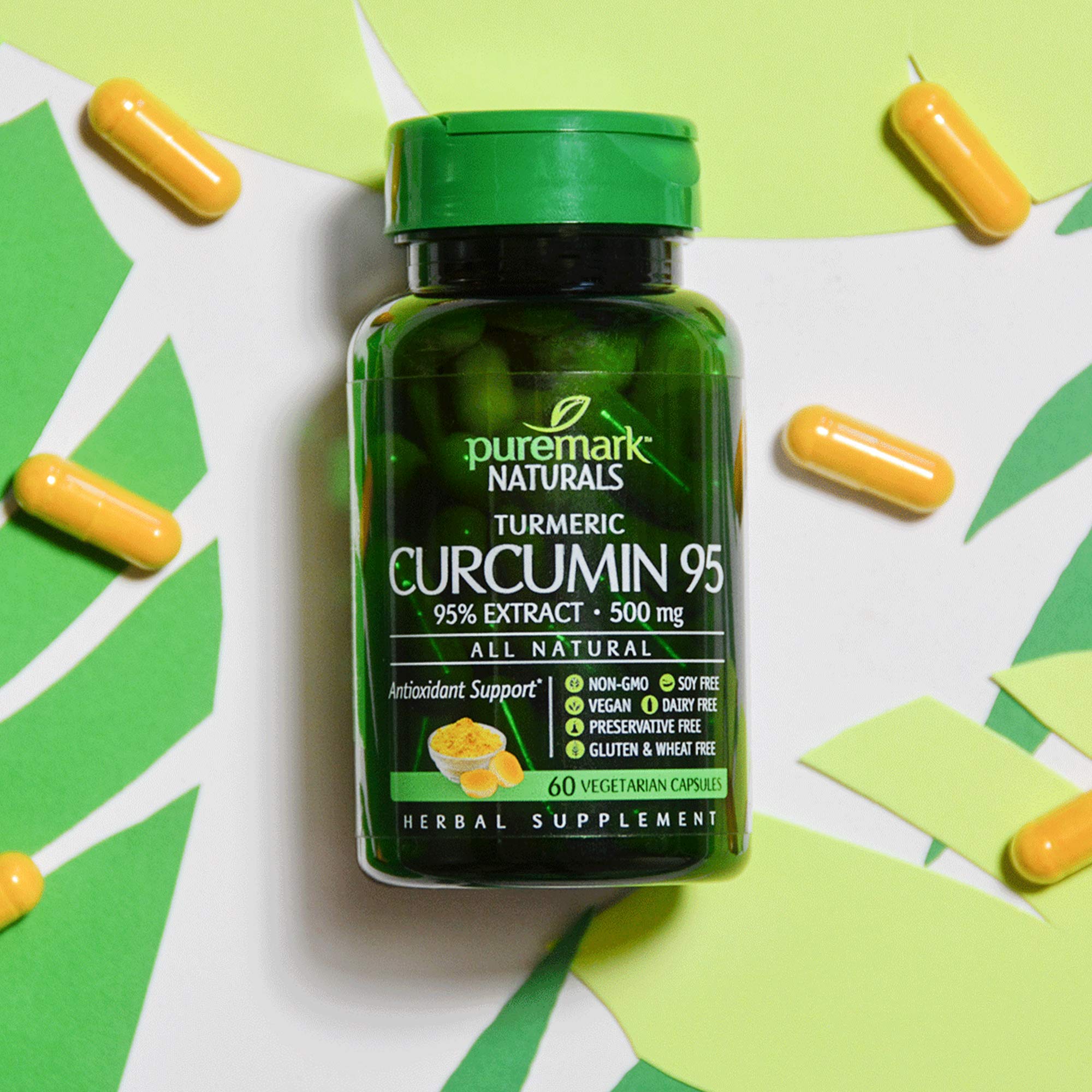 high potency curcumin for inflammation