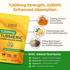 High potency curcumin for inflammation