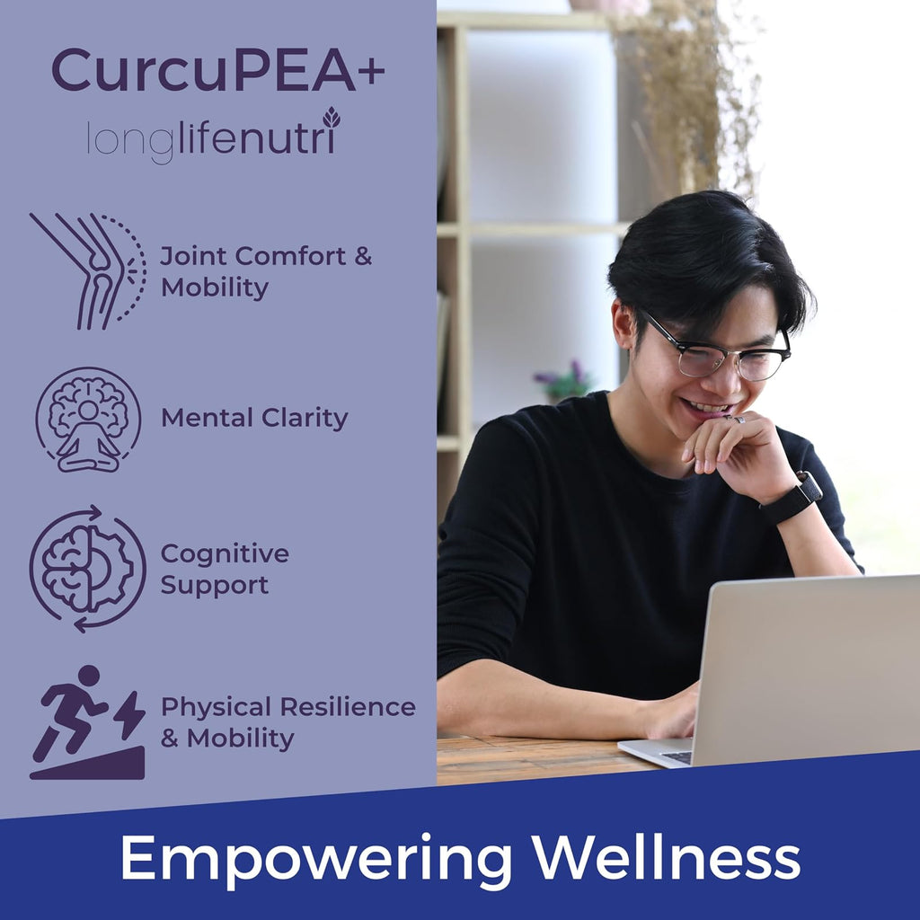 high potency curcumin for joint health