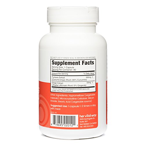 high potency curcumin for joint health